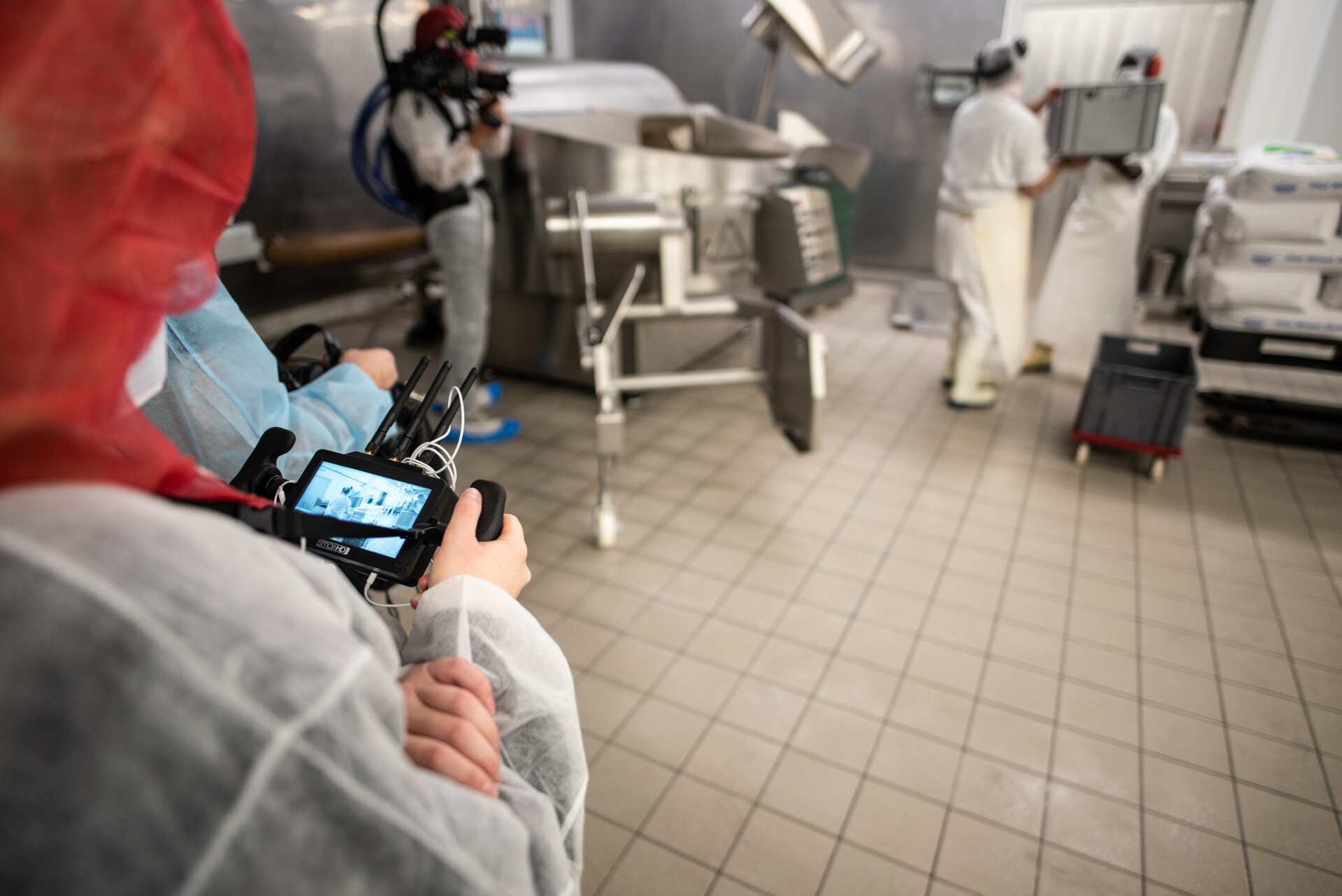 Wheaty im Fernsehen (ZDF) - Wheaty: bio + rein pflanzlich