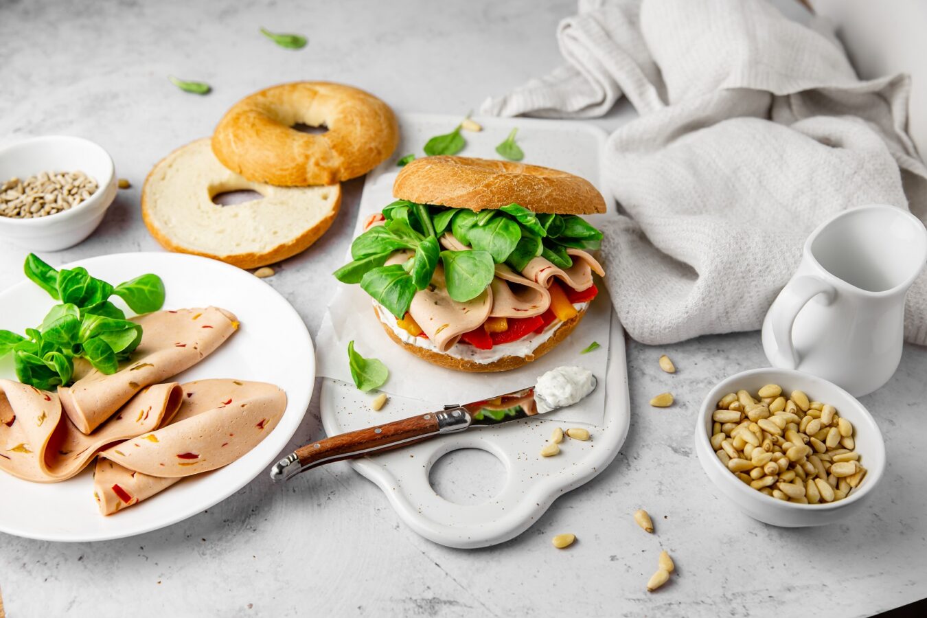 18. Die Nahrung der Zukunft - Wheaty: bio + rein pflanzlich