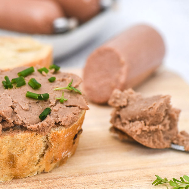 Produkte - Wheaty: bio + rein pflanzlich